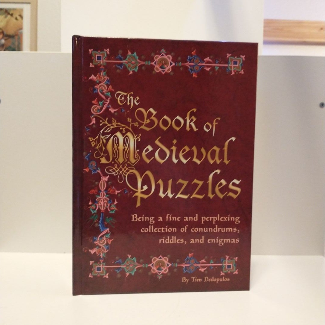 The Book of Medieval Puzzles