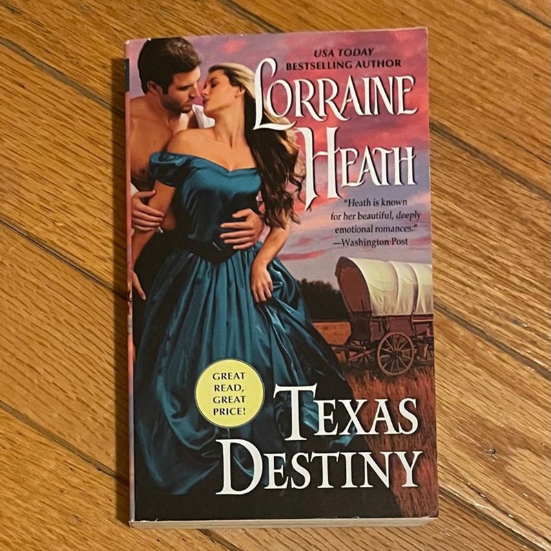 Texas Destiny