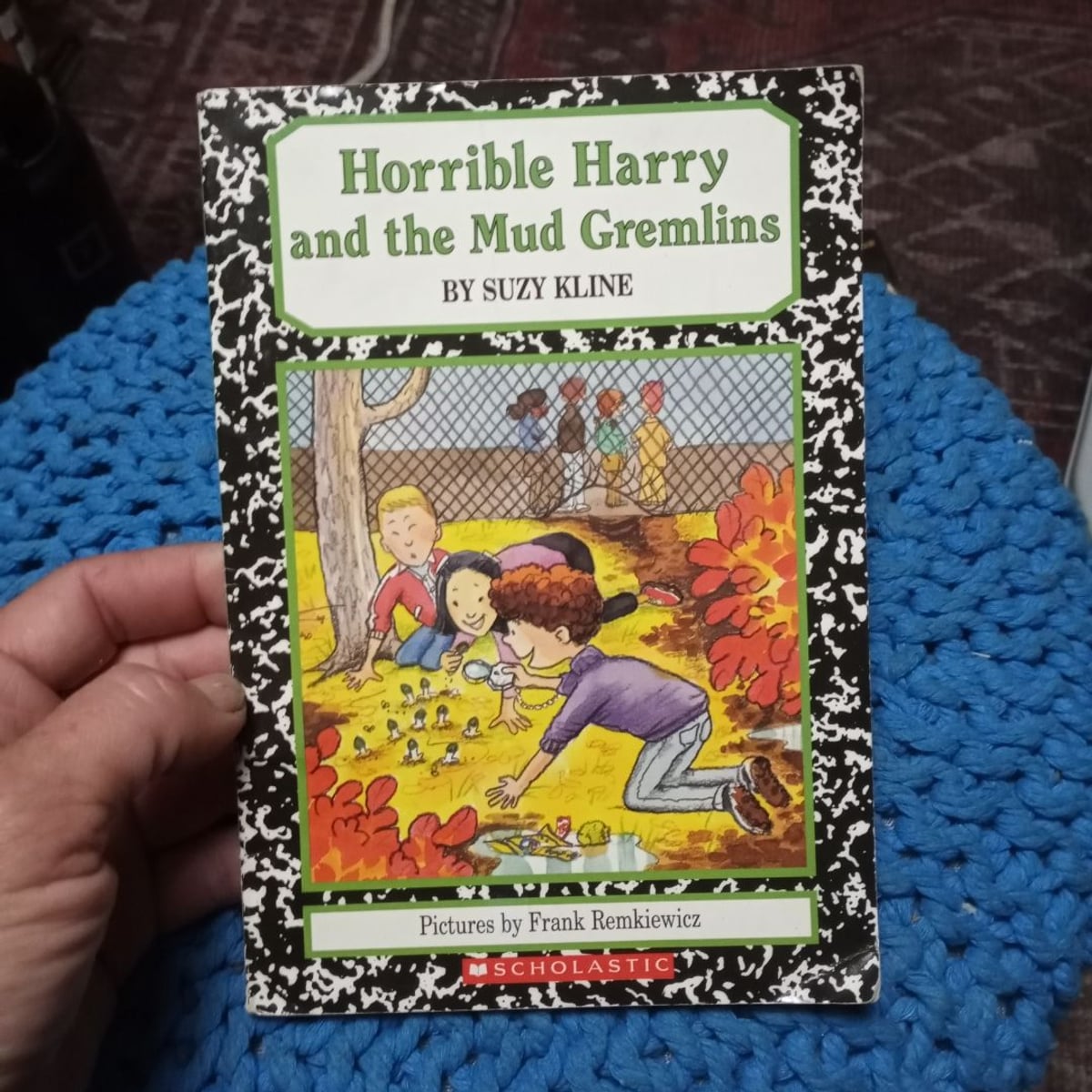 Horrible Harry and the Mud Gremlins by Suzy Kline, Paperback | Pangobooks