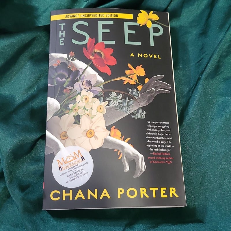 The Seep by Chana Porter