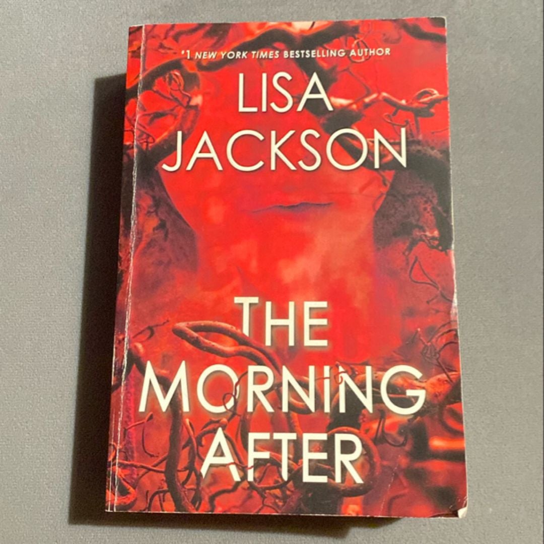 Morning after The by Lisa Jackson