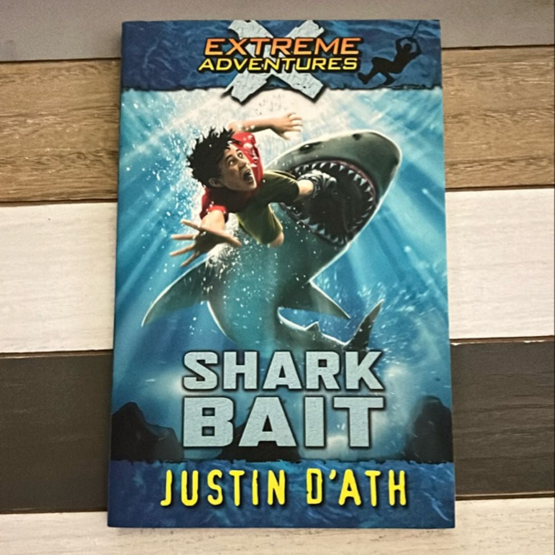 Shark Bait by Justin D'ath
