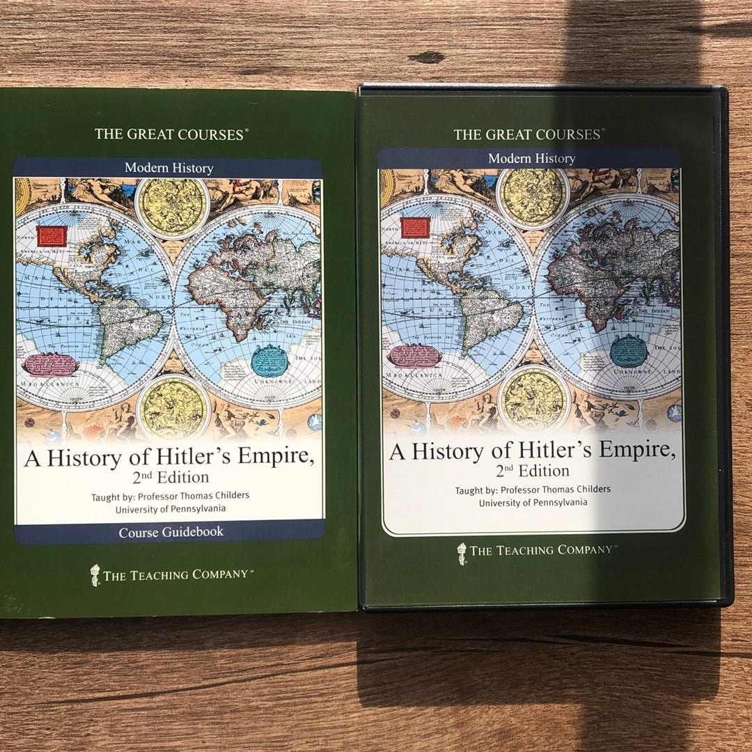 A History of Hitler's Empire by Thomas Childers