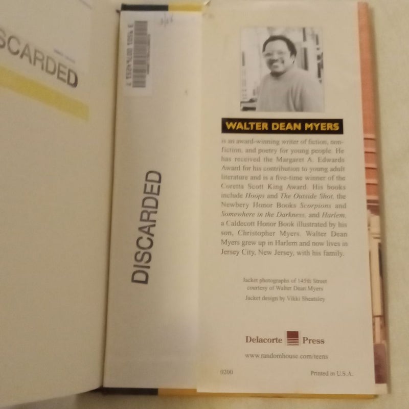 145th Street: Short Stories