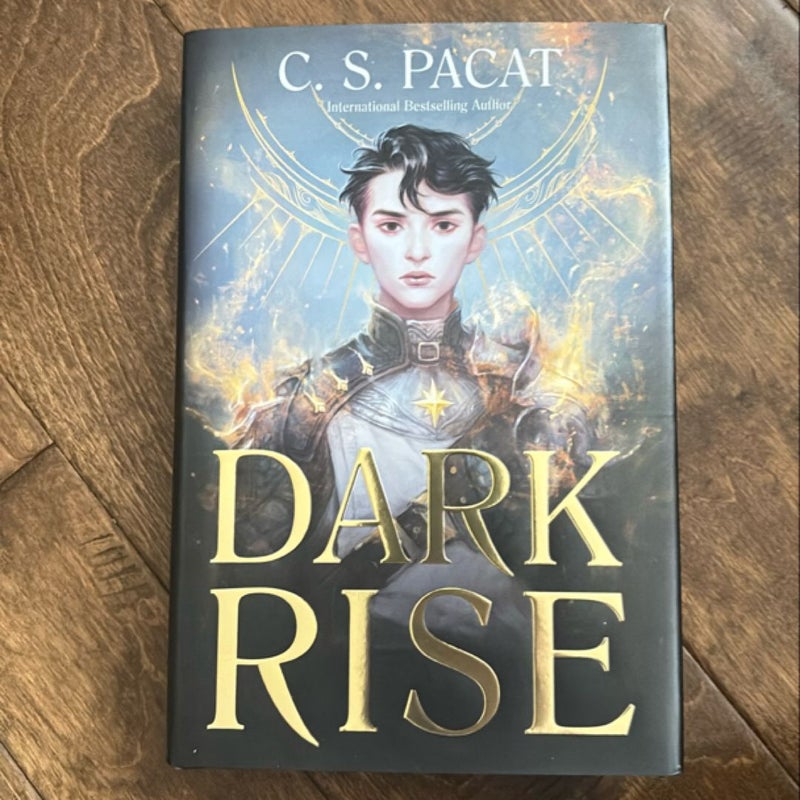 Dark Rise by C. S. Pacat