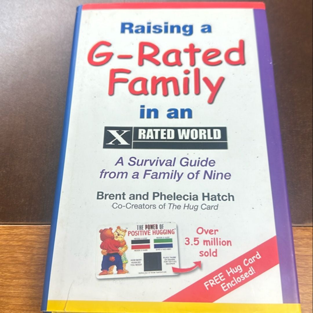 A Survival Guide for a Family of Nine by Sal Severe