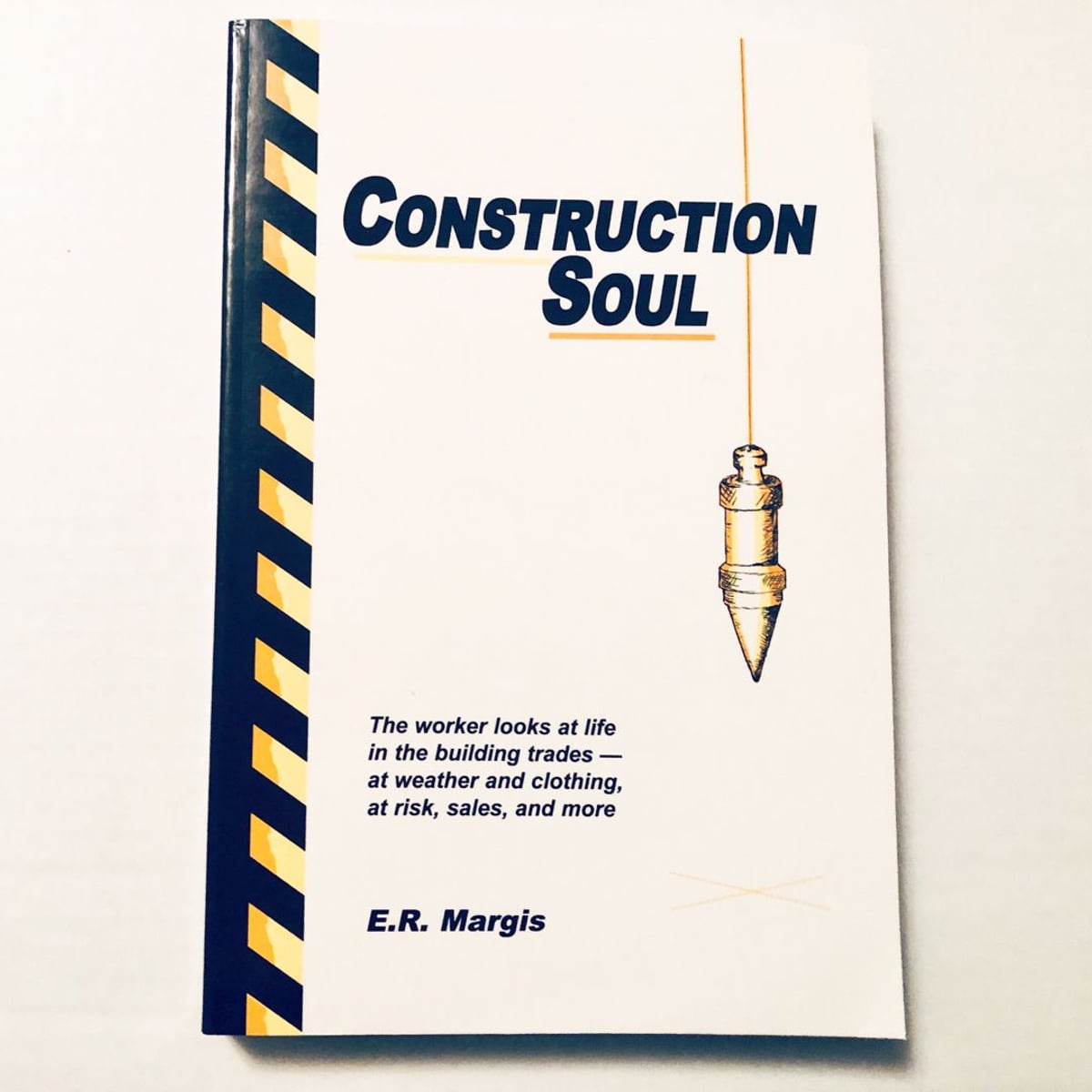 Construction Soul by E. R. Margis