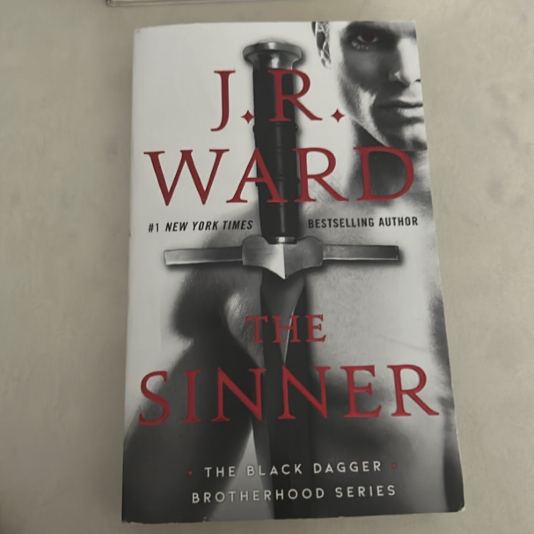 The Sinner by J.r. Ward