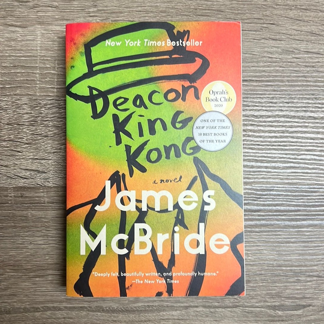 Deacon King Kong by James McBride, Paperback | Pangobooks