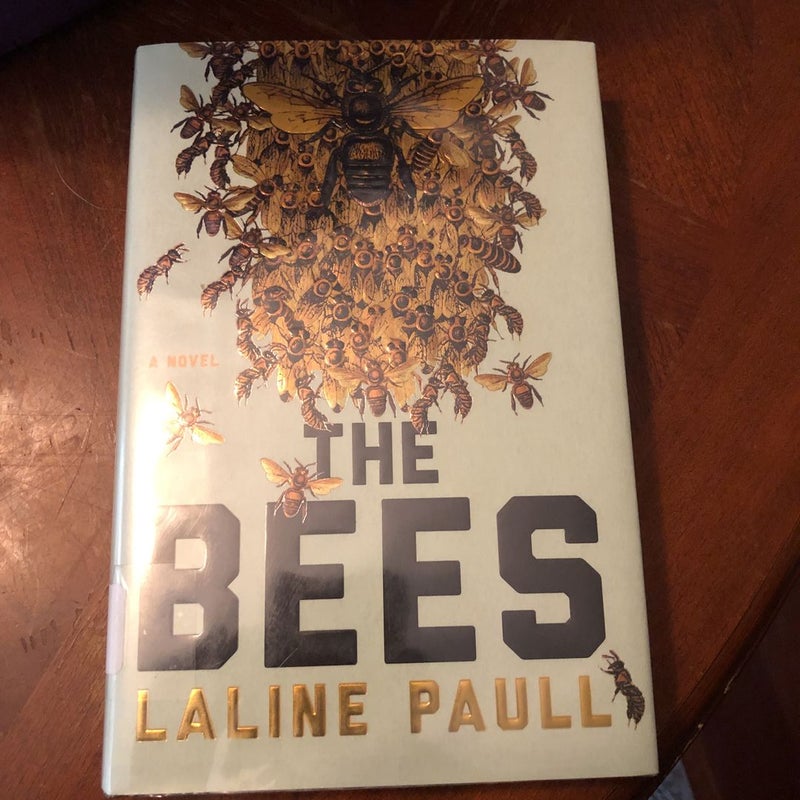The Bees by Laline Paull
