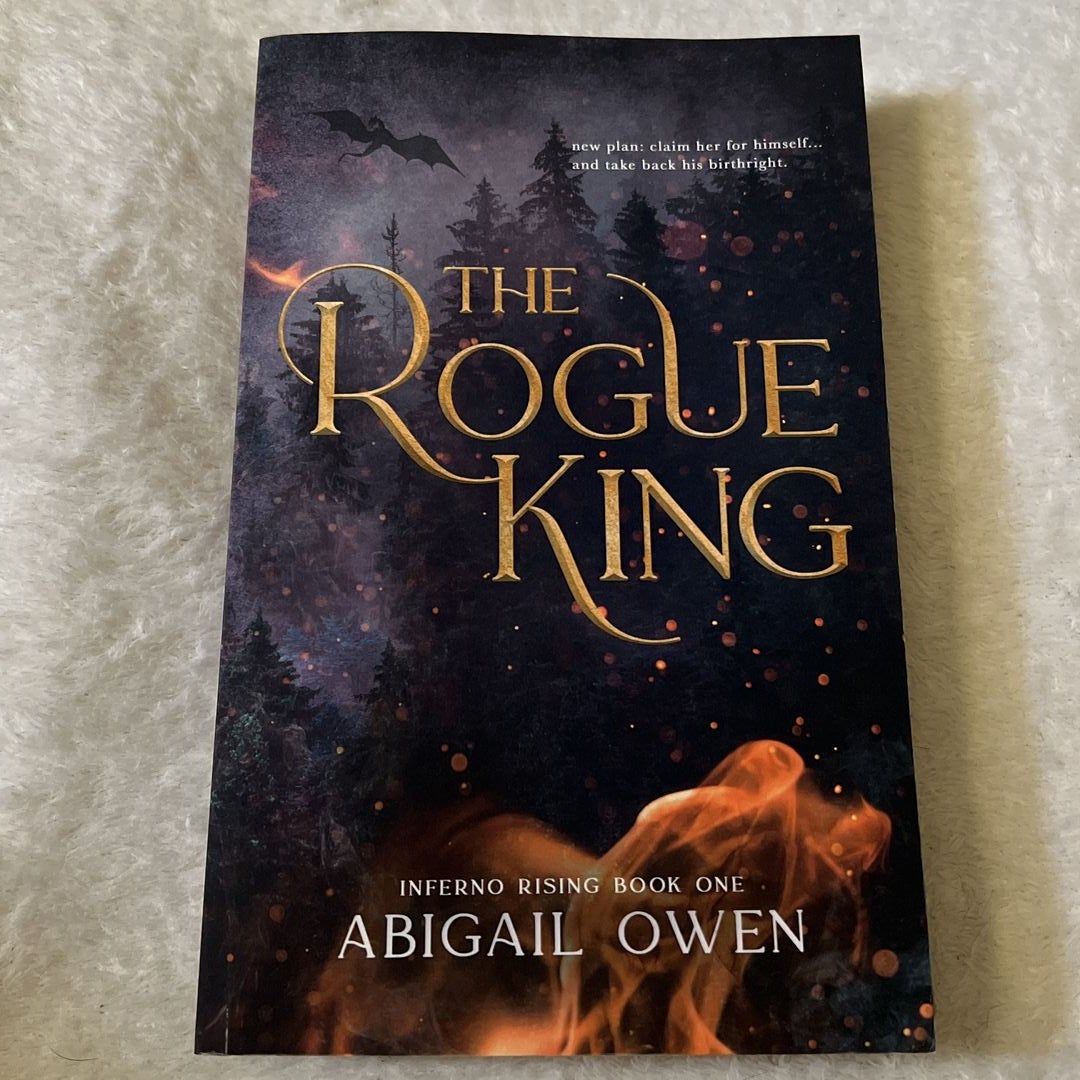 The Rogue King by Abigail Owen