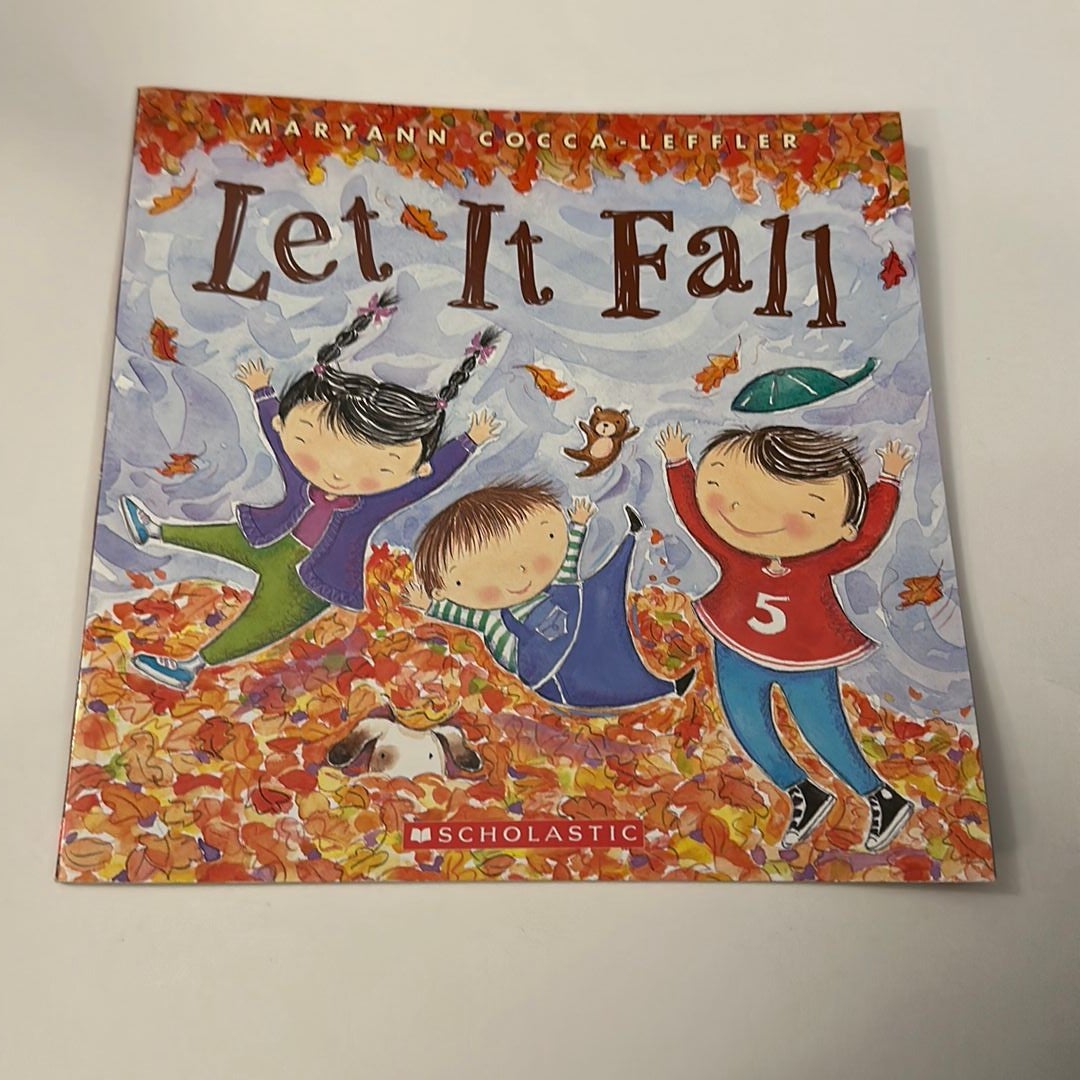 Let It Fall by Maryann Cocca-Leffler, Paperback | Pangobooks