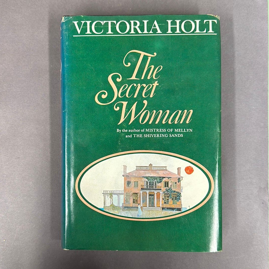 The Secret Woman by Victoria Holt, Hardcover | Pangobooks