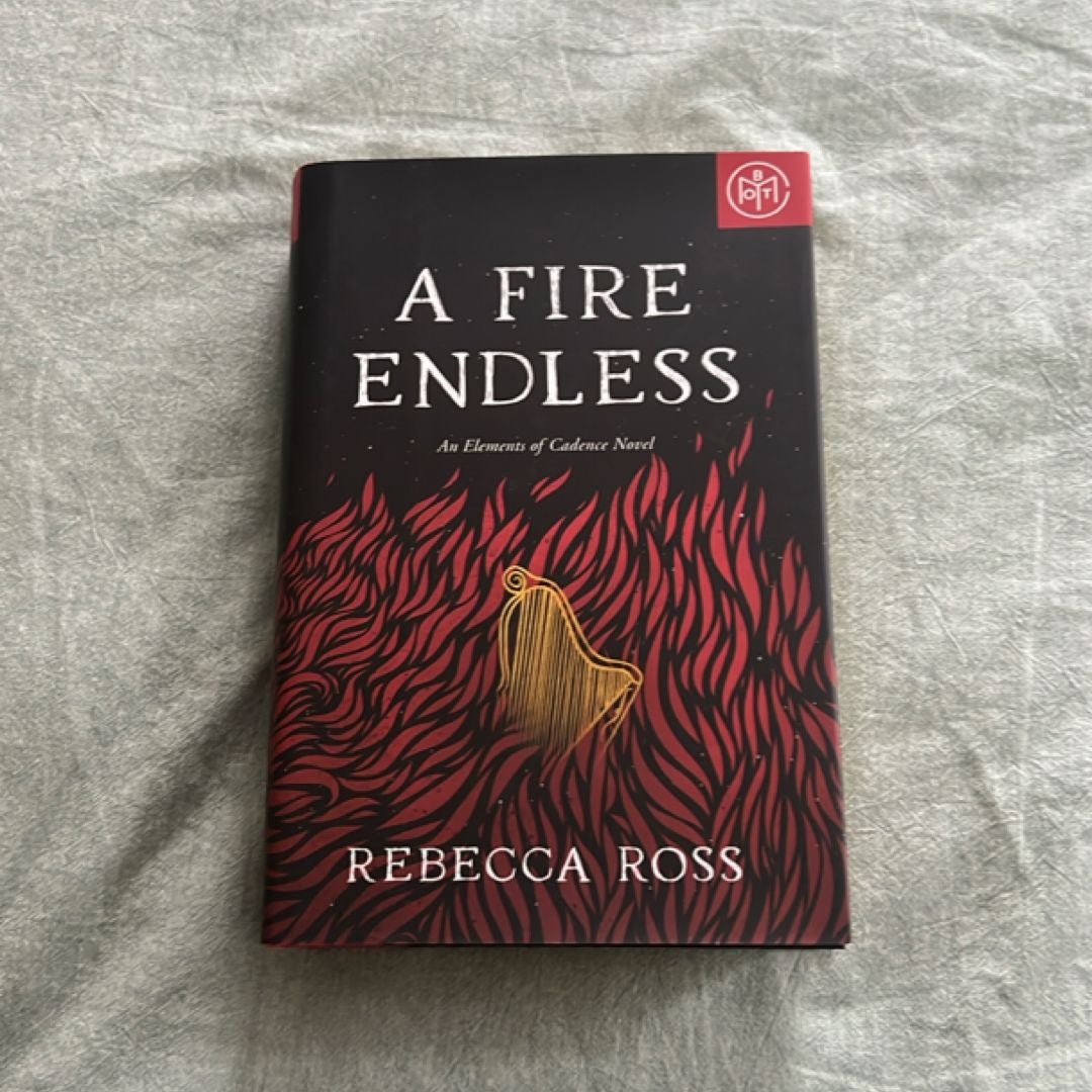 A Fire Endless by Rebecca Ross, Hardcover | Pangobooks