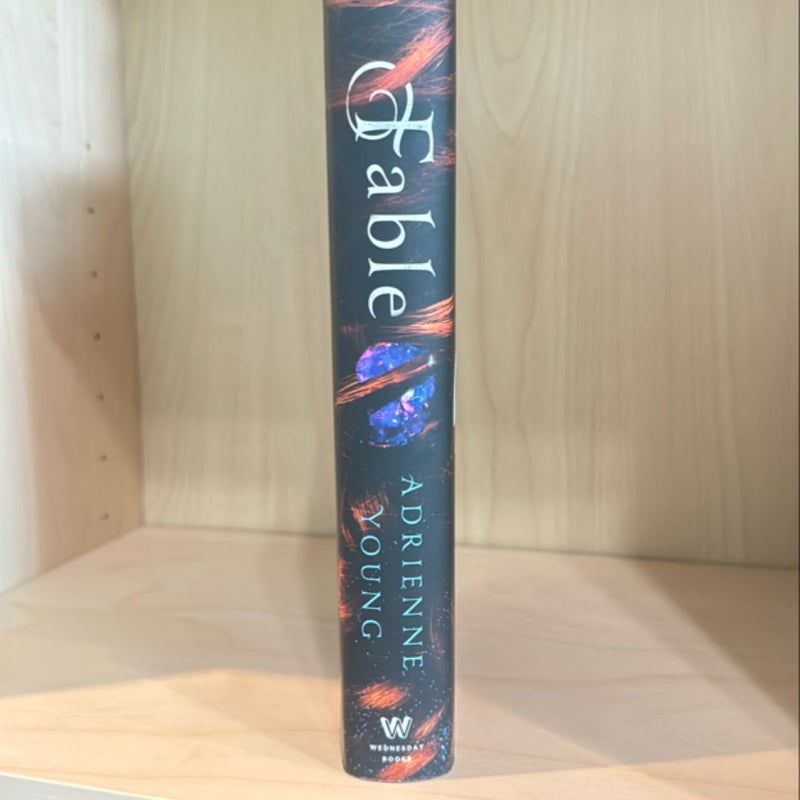 Fable by Adrienne Young