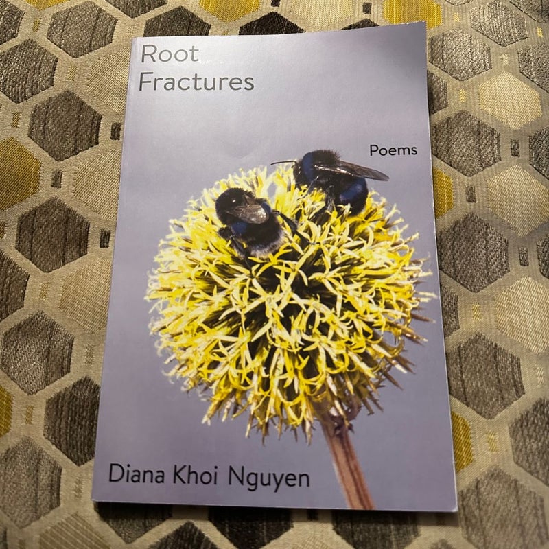 Root Fractures by Diana Khoi Nguyen, Paperback | Pangobooks