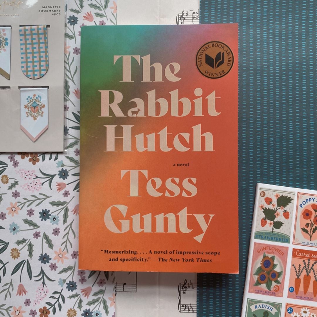 The Rabbit Hutch by Tess Gunty, Paperback | Pangobooks