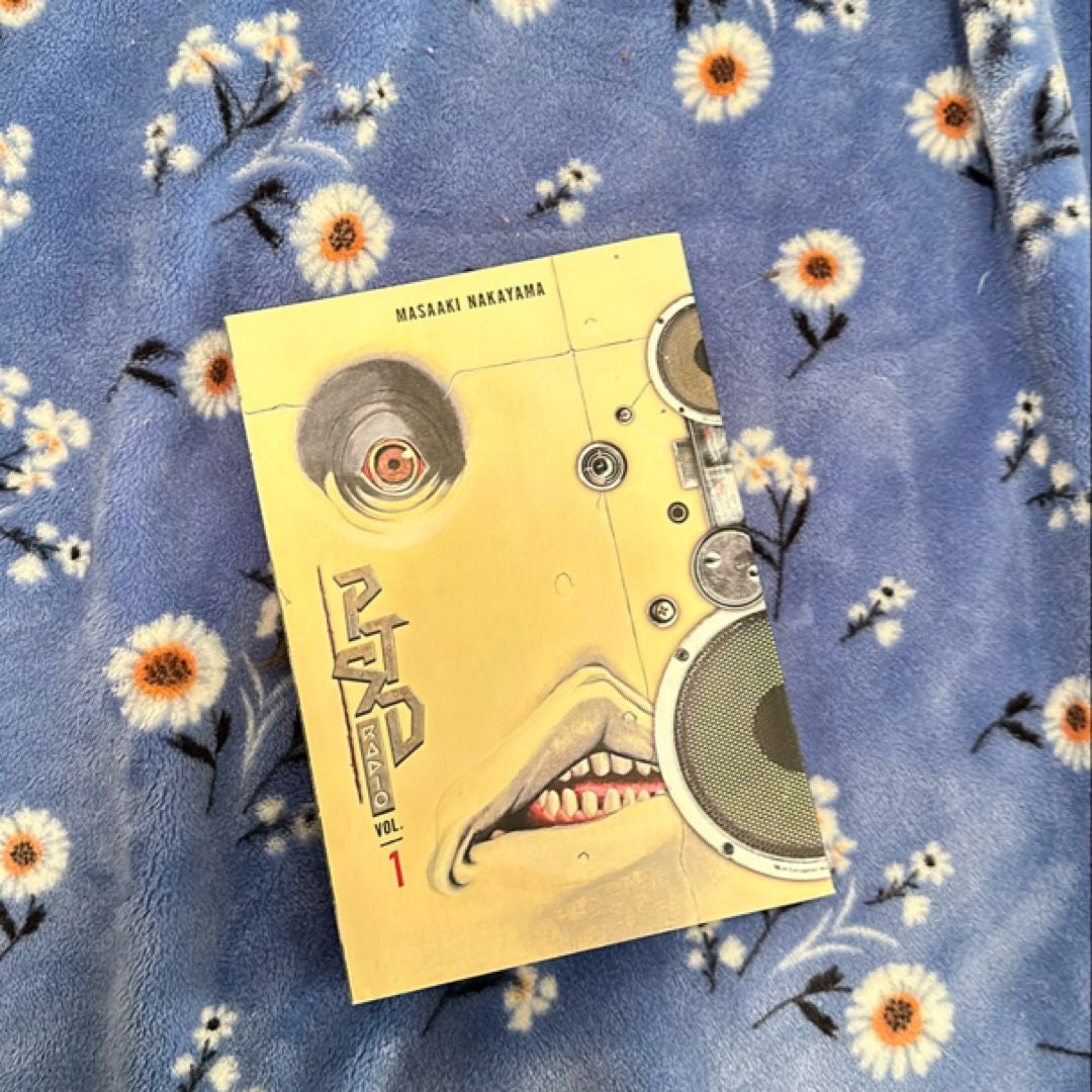 PTSD Radio Omnibus 1 (Vol. 1-2) by Masaaki Nakayama