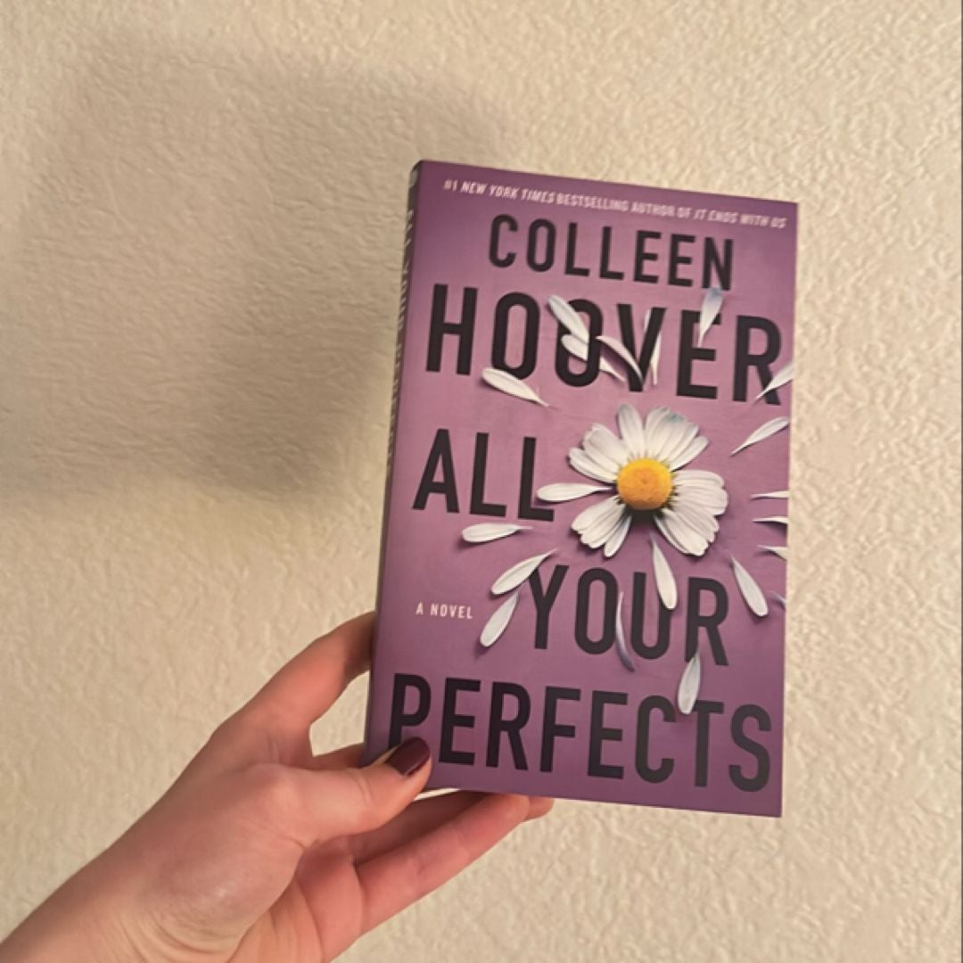 All Your Perfect by Colleen Hoover, Paperback | Pangobooks