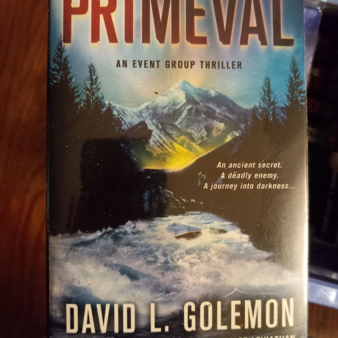 Primeval by David L. Golemon