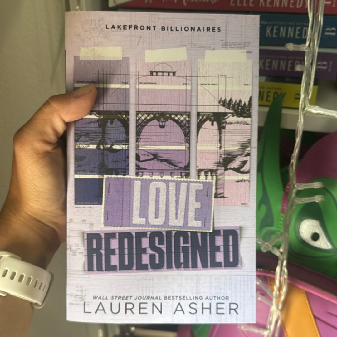 Love Redesigned by Lauren Asher, Paperback | Pangobooks