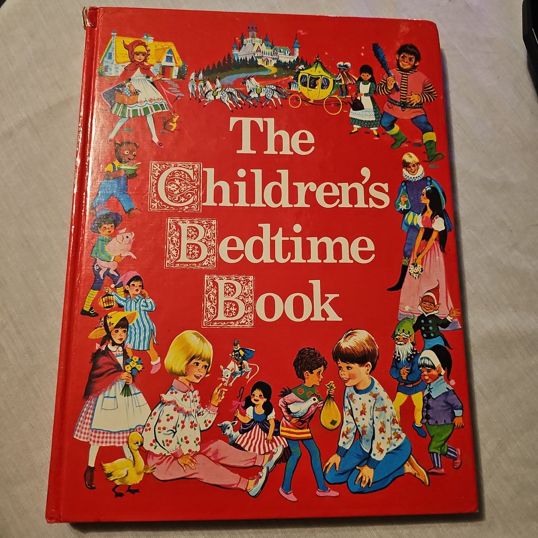 Childrens Bedtime Book by Mae Broadley