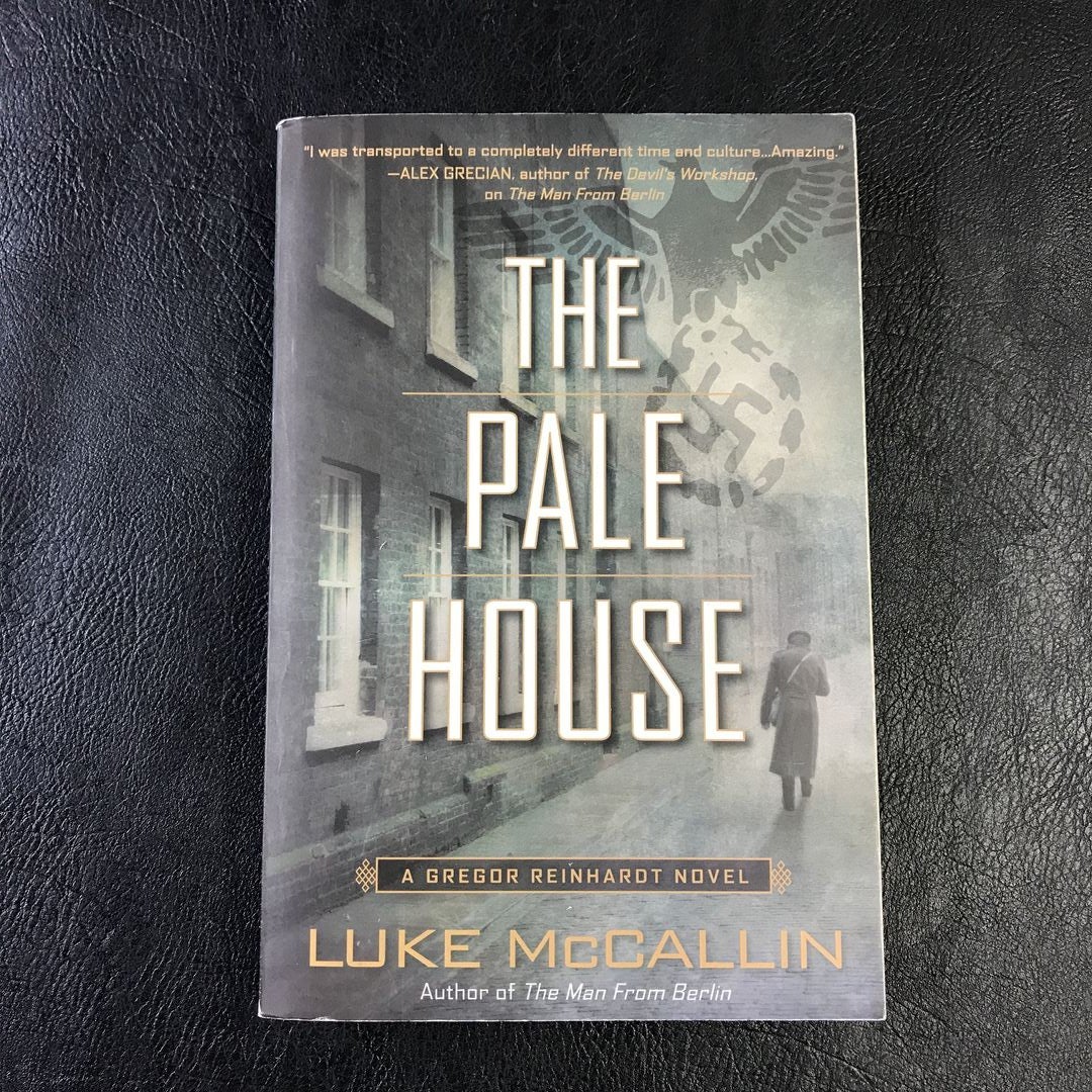 The Pale House by Luke McCallin