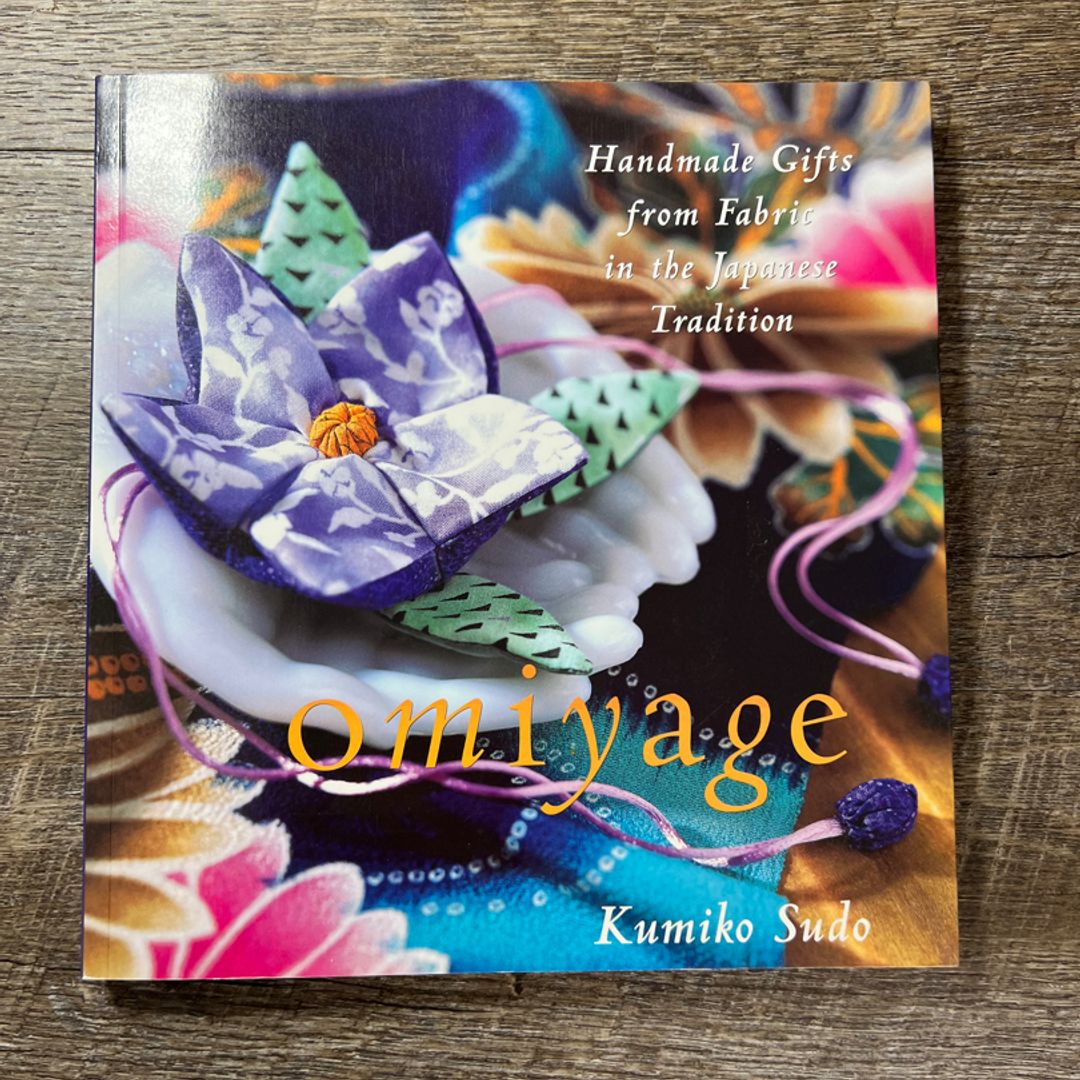 Omiyage by Kumiko Sudo