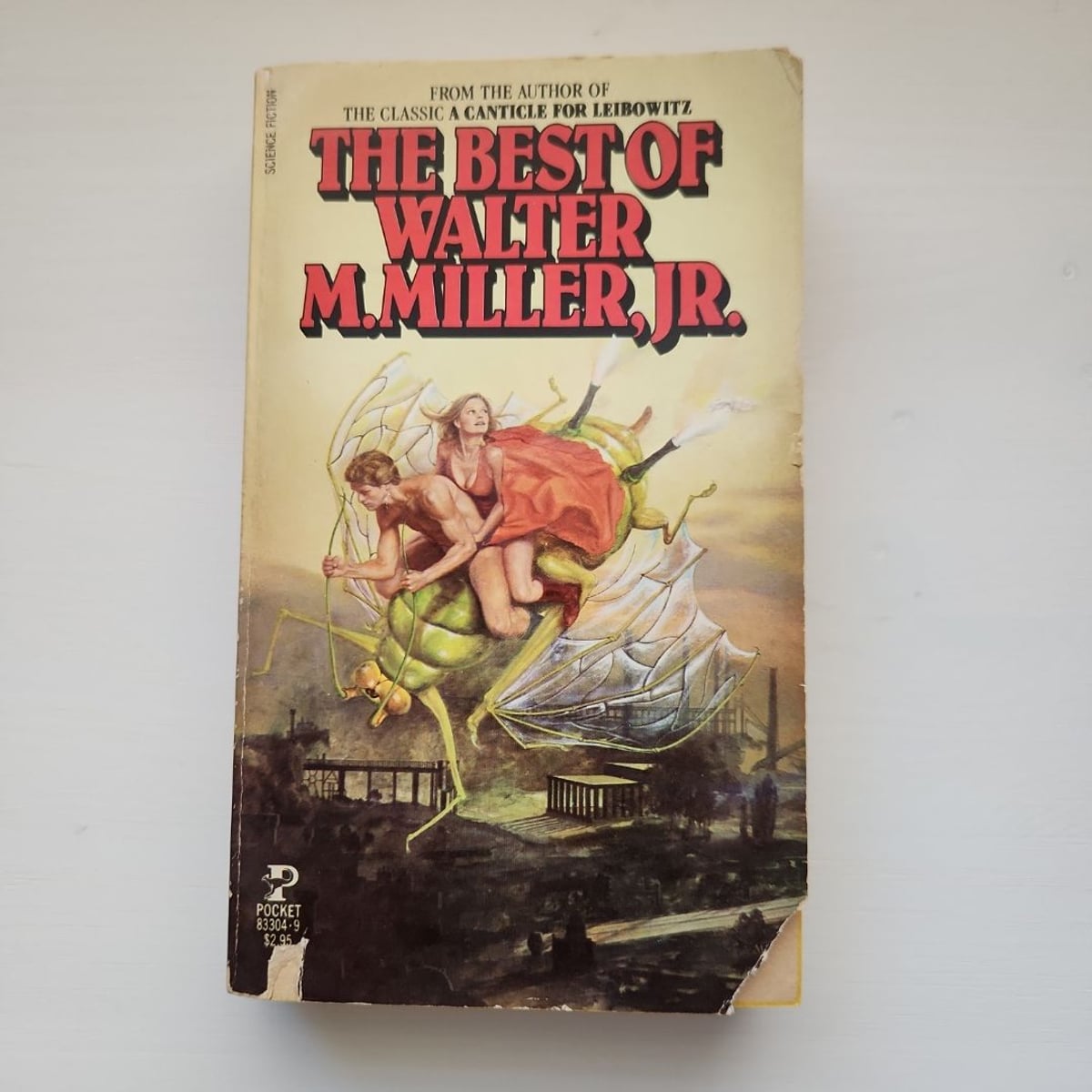 The Best of Walter M. Miller. Jr. by Walter M. Miller