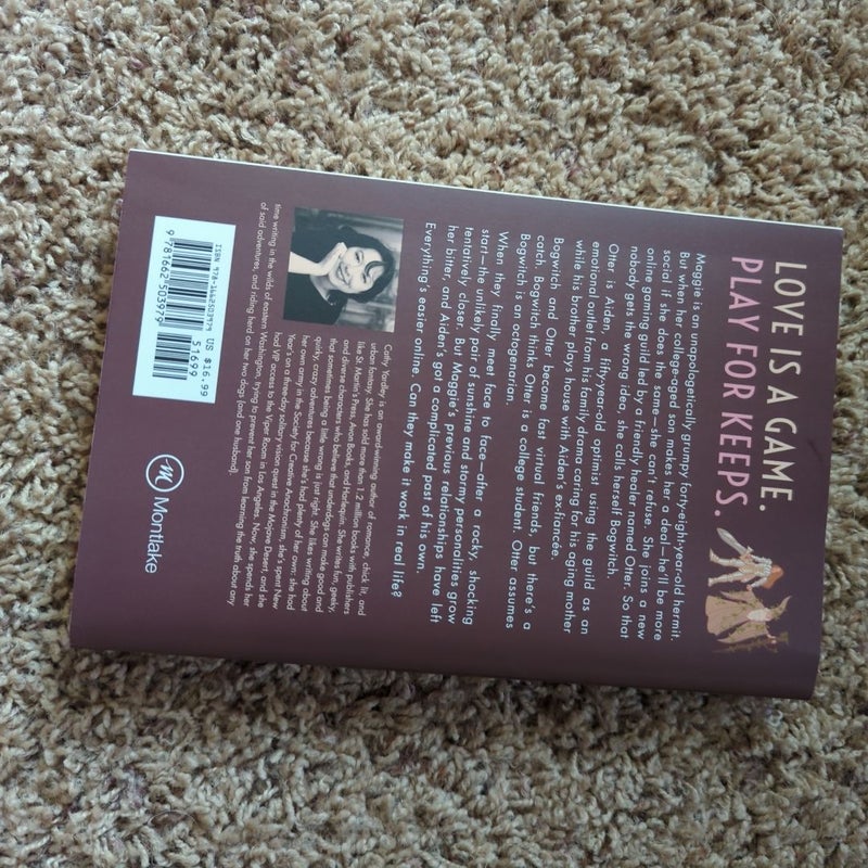 Role Playing by Cathy Yardley