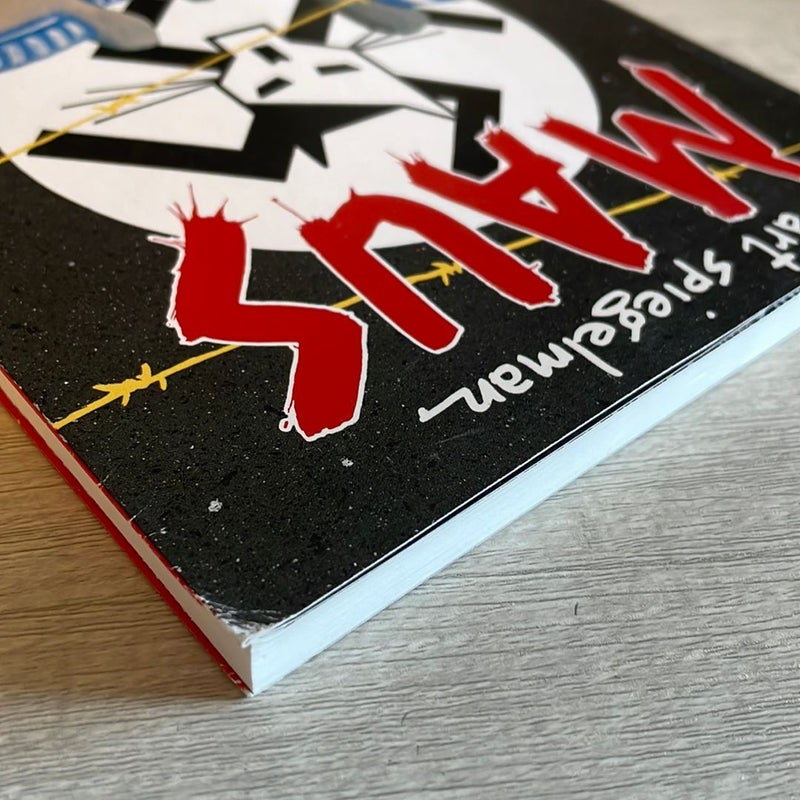 Maus II: a Survivor's Tale by Art Spiegelman, Paperback | Pangobooks