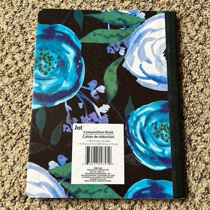 Composition Notebook Bundle by JOT, Paperback | Pangobooks