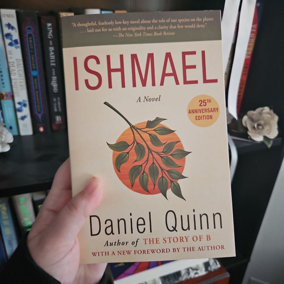 Ishmael by Daniel Quinn