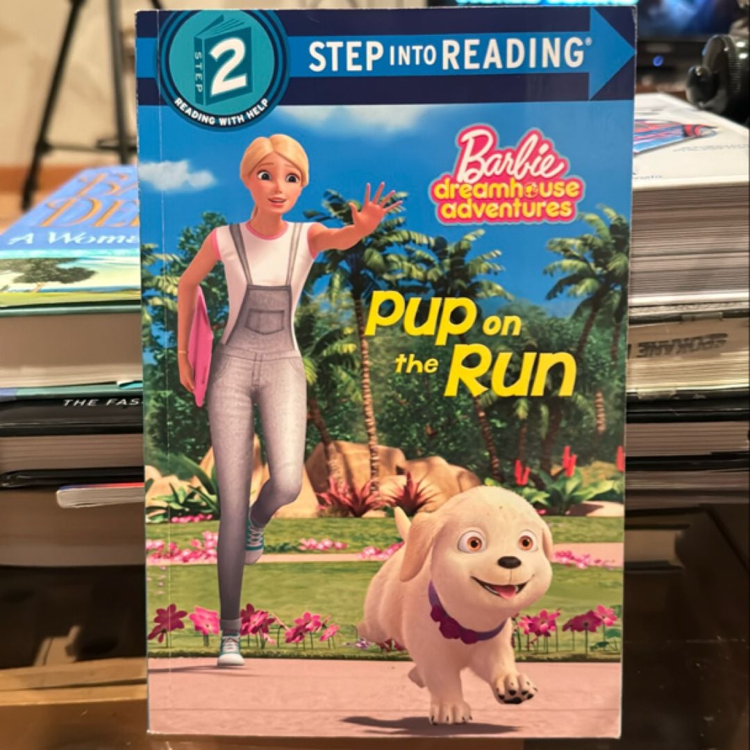Pup on the Run (Barbie) by Elle Stephens
