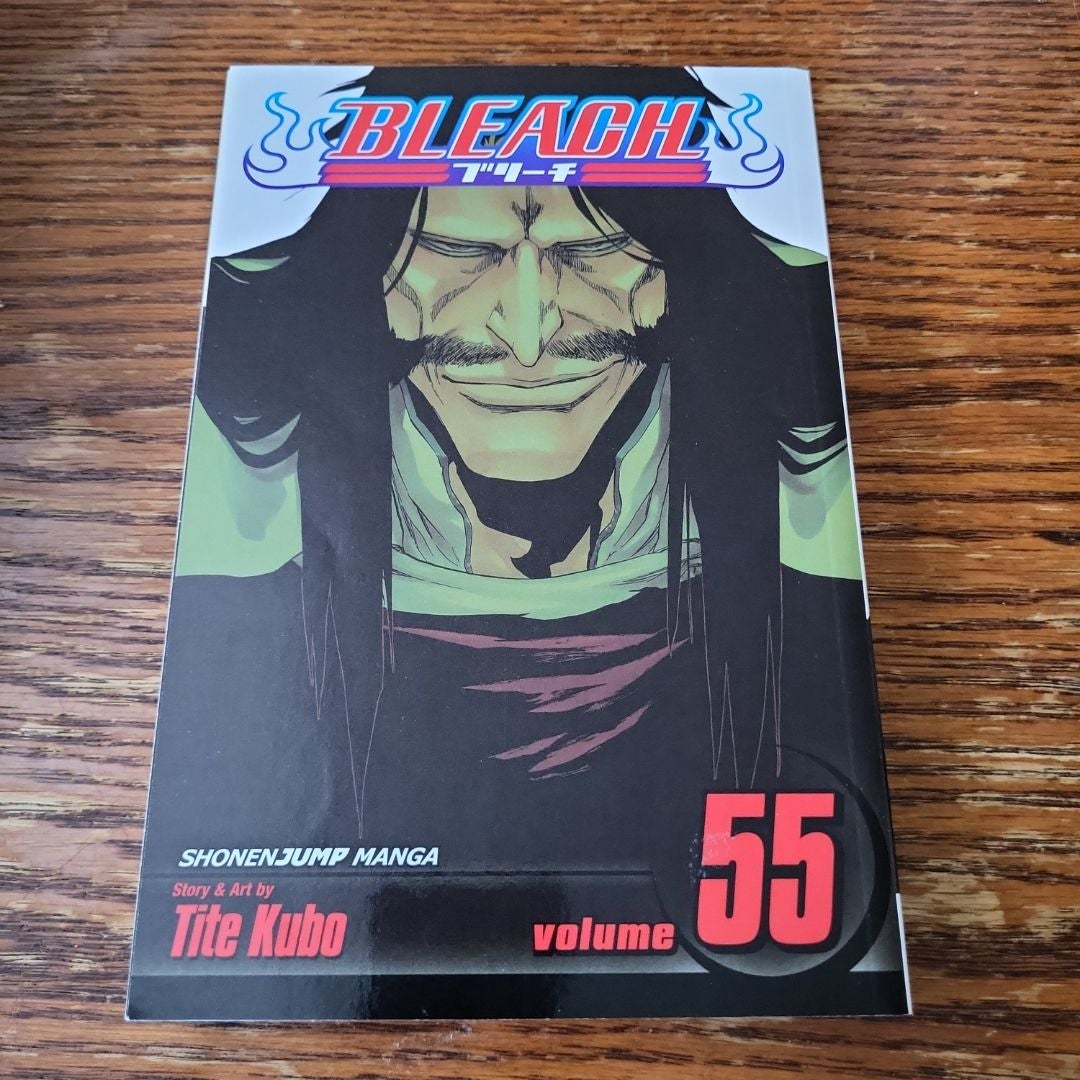 Bleach, Vol. 55 by Tite Kubo