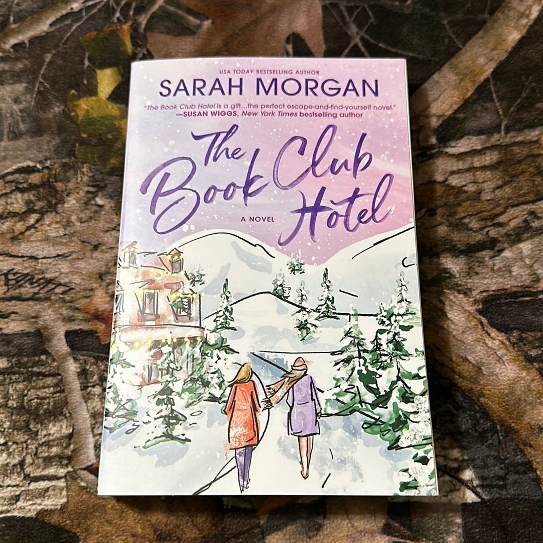 The Book Club Hotel by Sarah Morgan