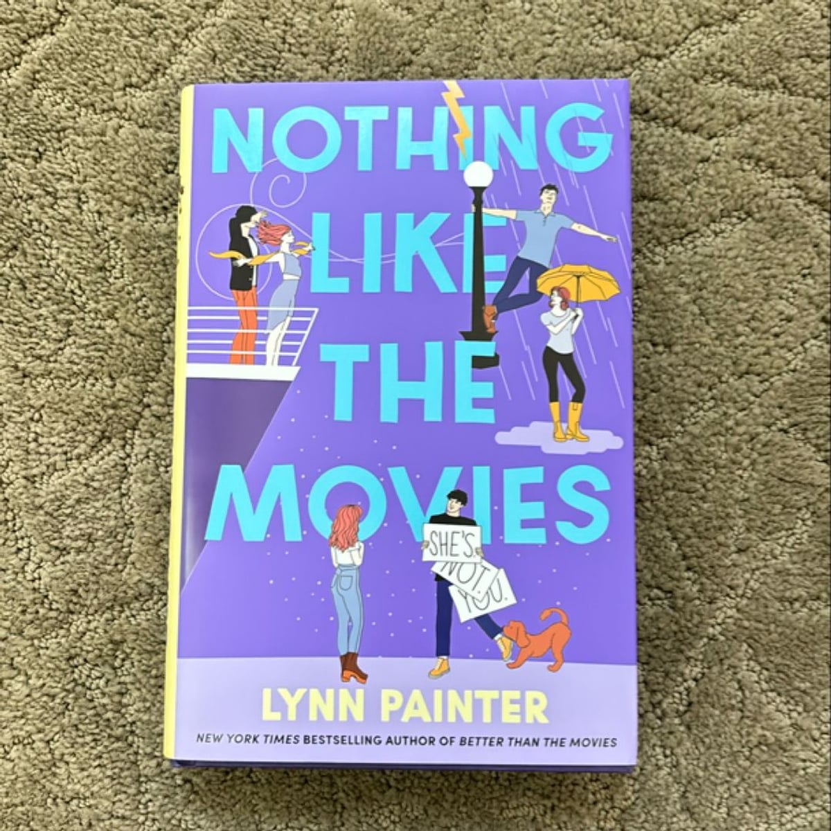Nothing Like the Movies by Lynn Painter