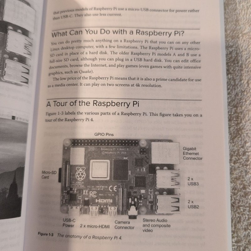 Programming the Raspberry Pi, Third Edition: Getting Started with ...
