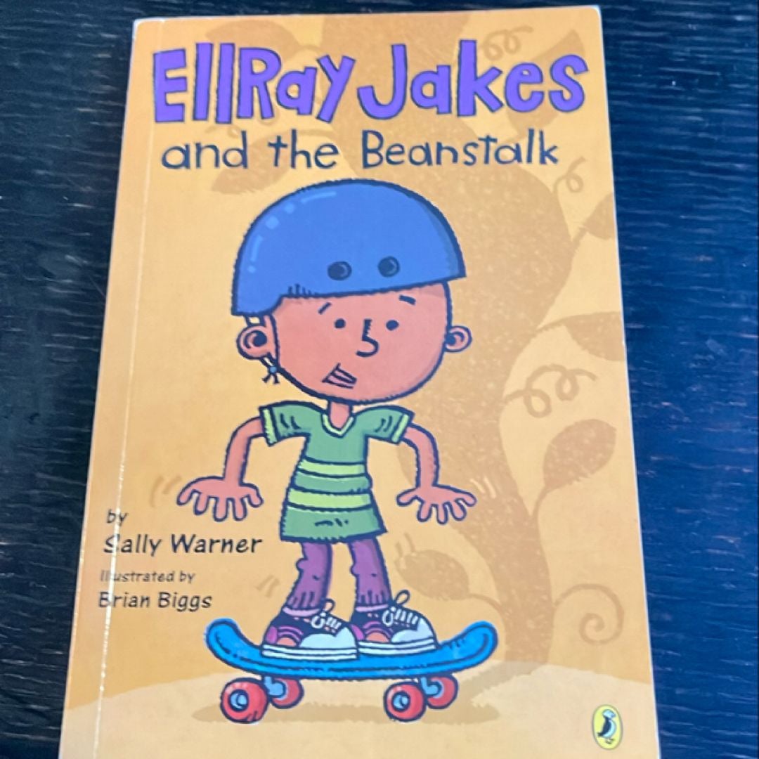 EllRay Jakes and the Beanstalk by Sally Warner