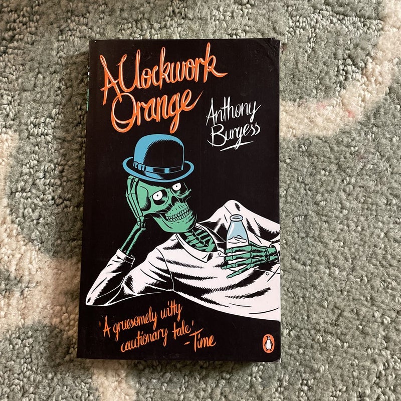A Clockwork Orange Book