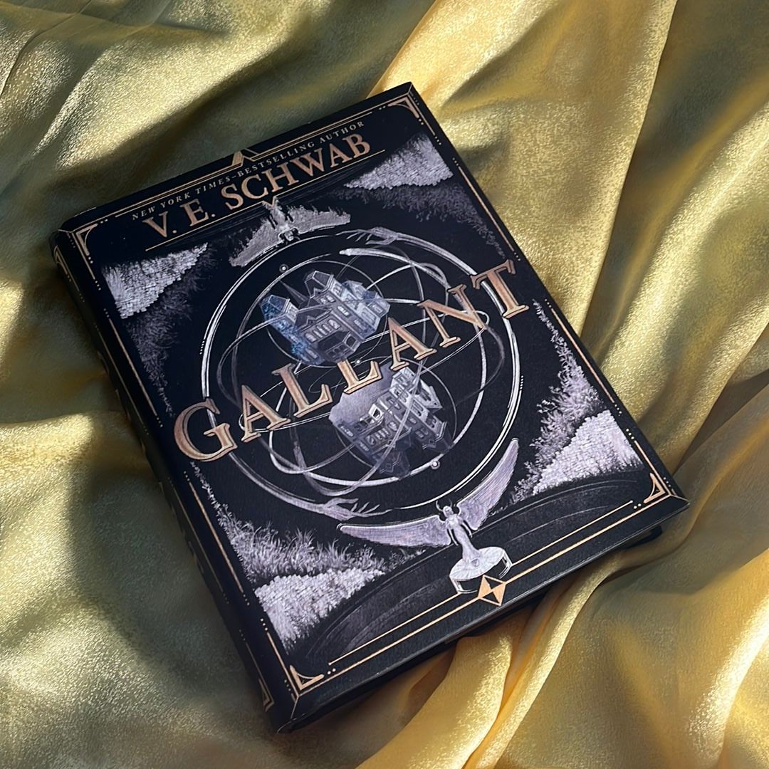 Gallant by V. E. Schwab, Hardcover | Pangobooks