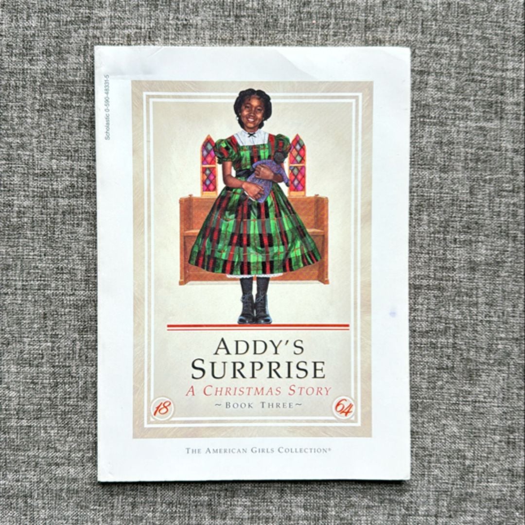 Addy’s Surprise by Connie Porter, Paperback | Pangobooks