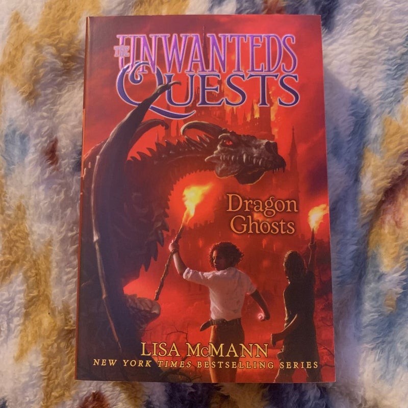 The Unwanteds Quests Collection Books 1-3 (Boxed Set) by Lisa McMann ...