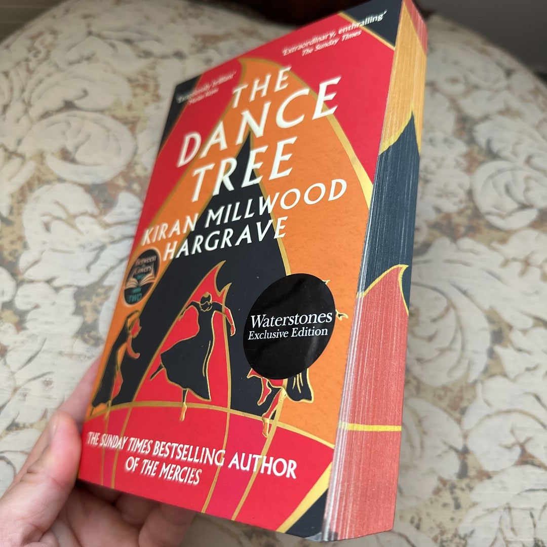 The Dance Tree by Kiran Millwood Hargrave
