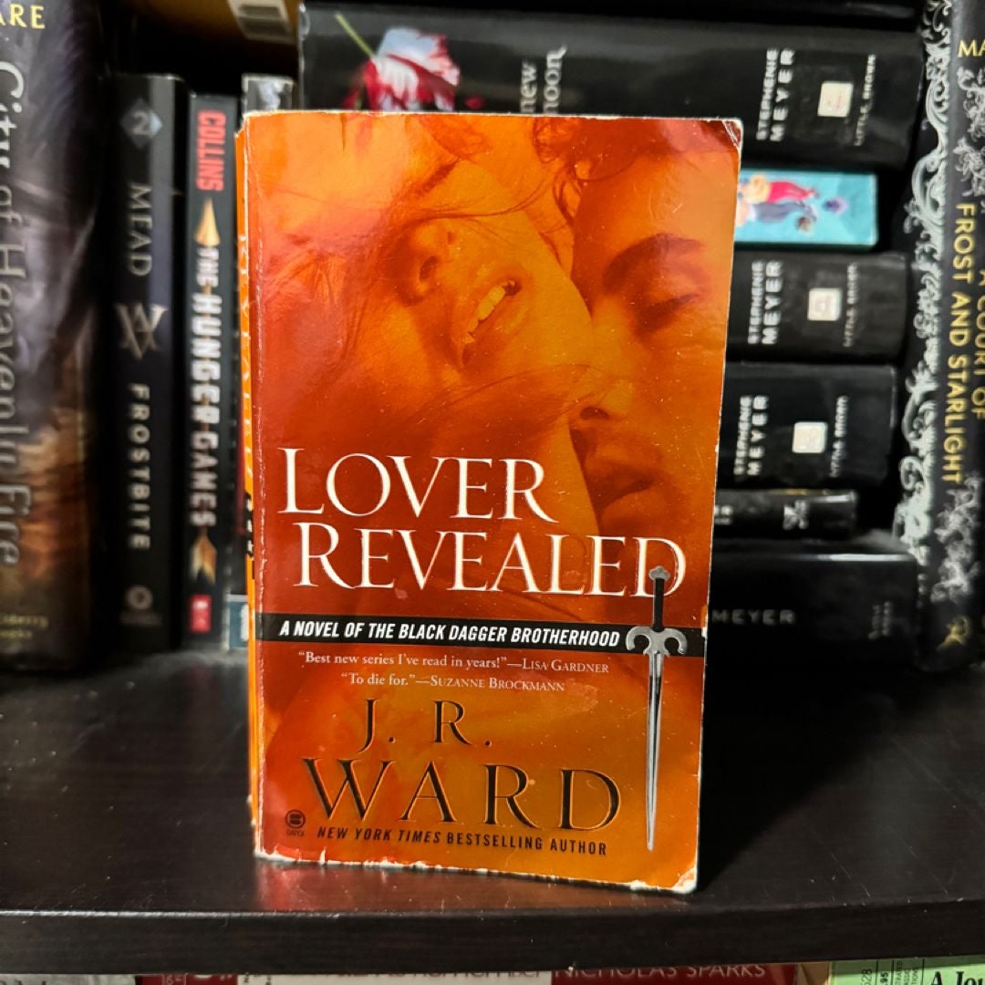 Lover Revealed by J. R. Ward