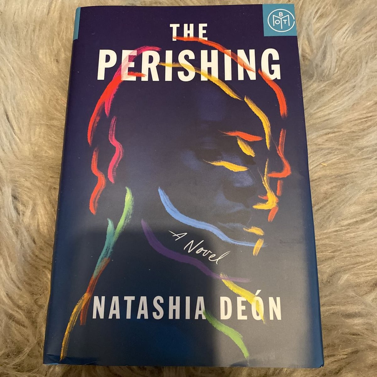 The Perishing by Natashia Deón