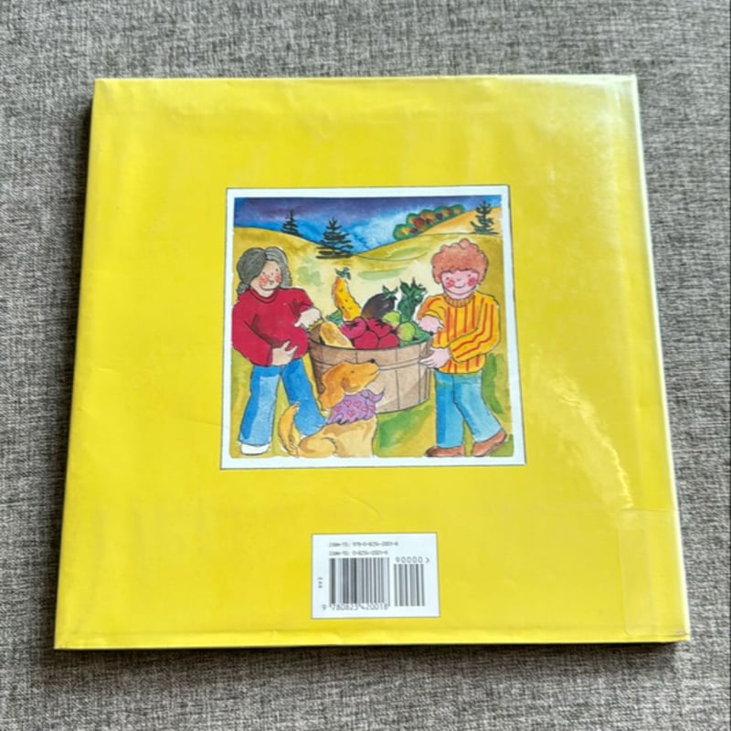 The Vegetable We Eat by Gail Gibbons, Hardcover | Pangobooks