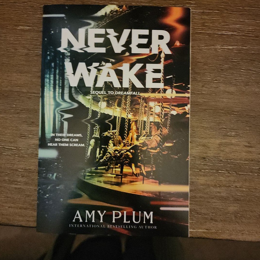 Neverwake by Amy Plum