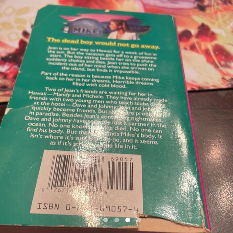 Bury Me Deep by Christopher Pike, Paperback | Pangobooks