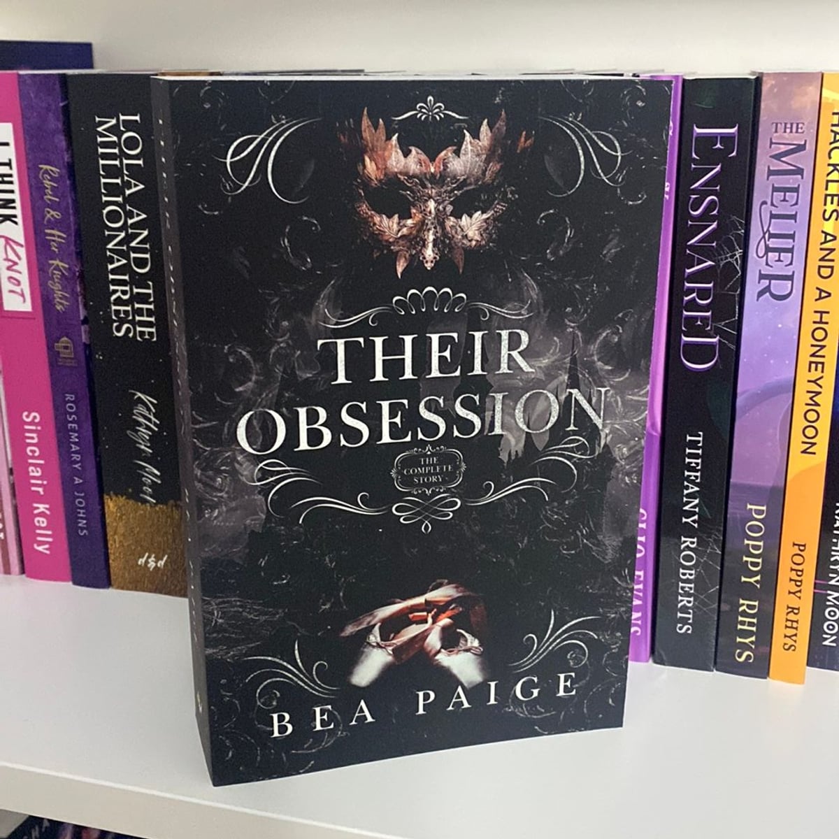 The Dancer and the Masks by Bea Paige, Paperback | Pangobooks